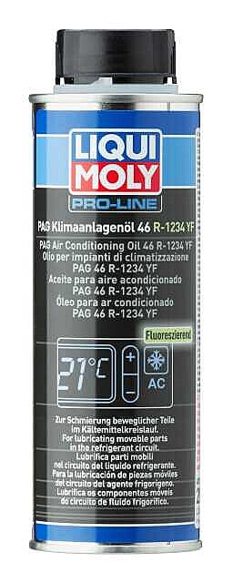 Liqui Moly PAG Air Conditioning Oil 46 R-1234 YF - 250ml (20735) | LRT ...