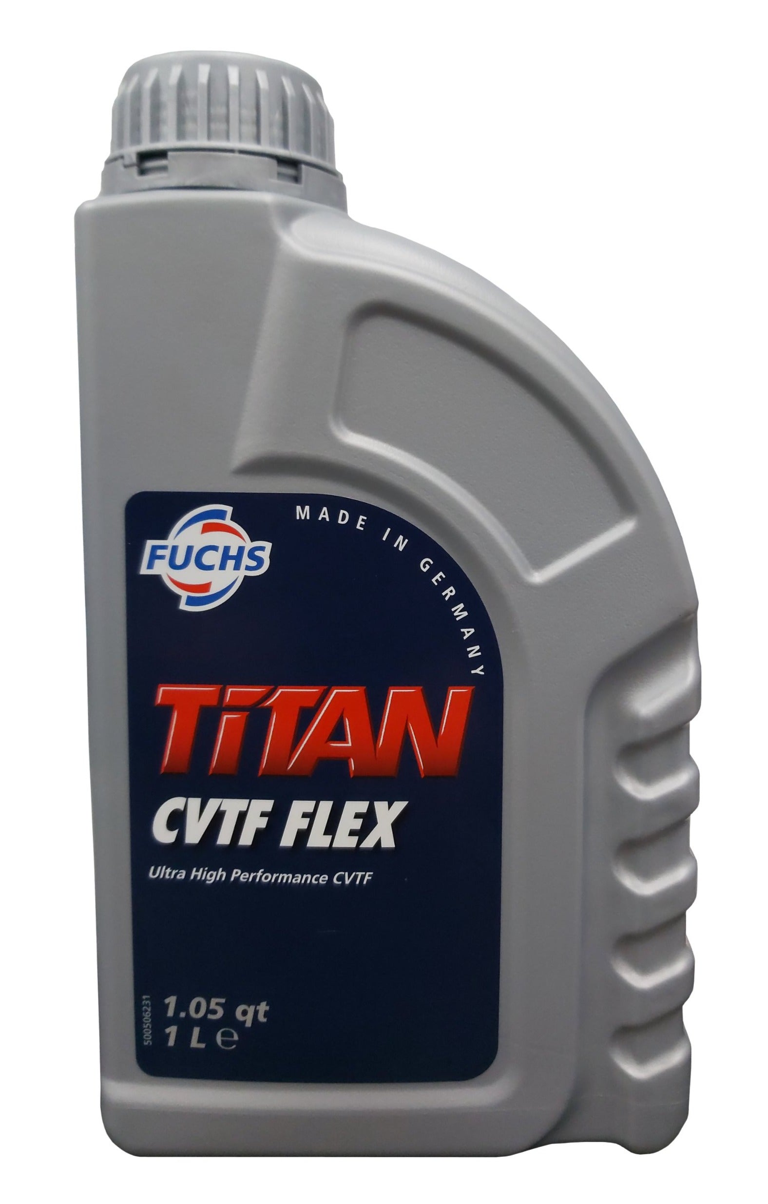 Fuchs Titan CVTF Flex Transmission Fluid - 1 Litre | LRT Lubricants Shop