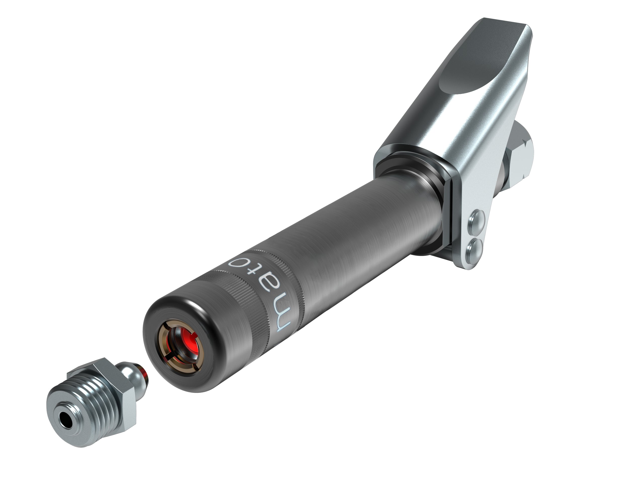 Mato Safe Lock Quick Disconnect Grease Coupler M10 Long (81mm) – LRT ...