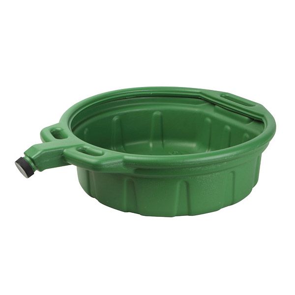 Groz ZODP16GN Antifreeze Drain Pan - 16 L | LRT Lubricants Shop