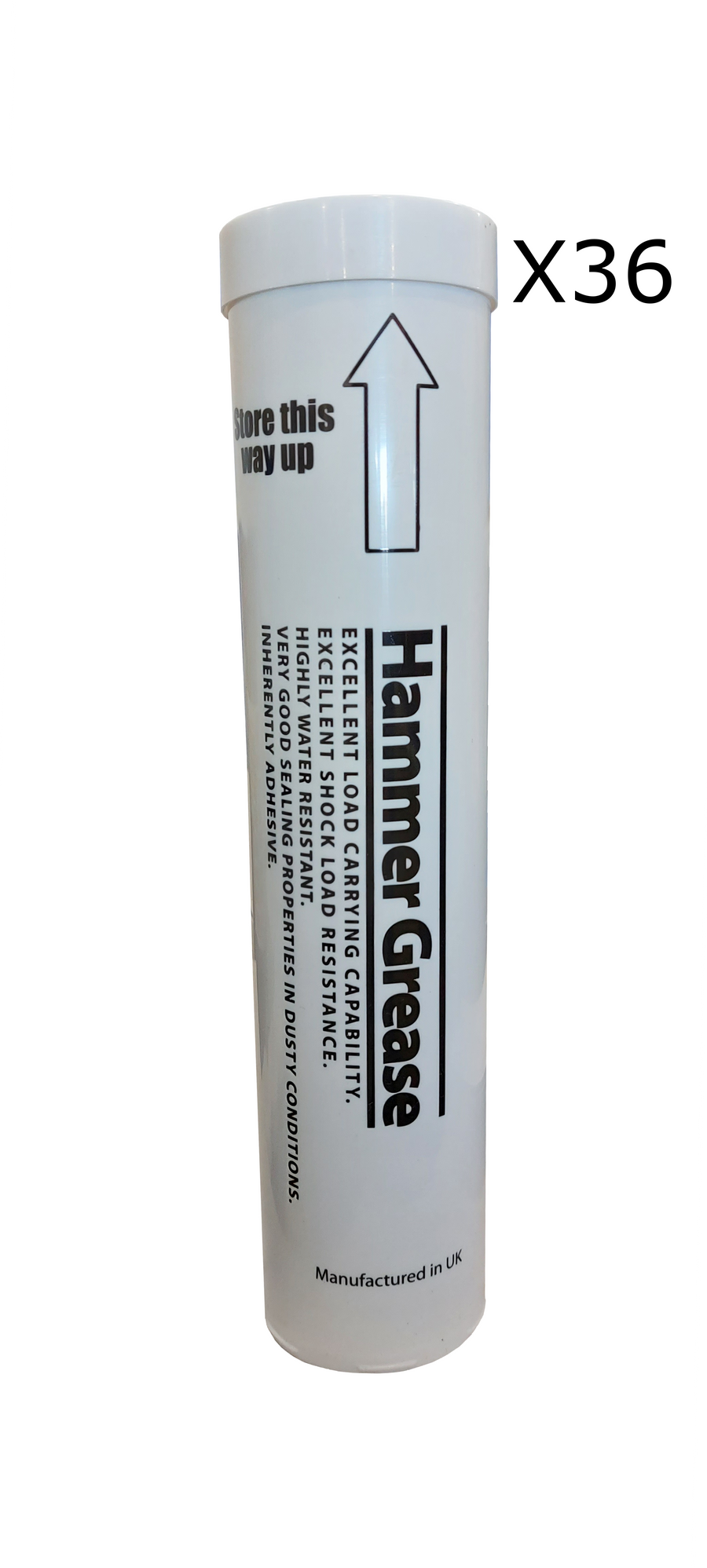 Hammer Grease - 400g Cartridges | LRT Lubricants Shop